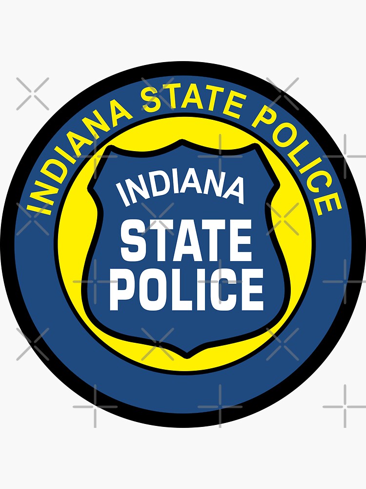 Indiana State Police Logo ISP: Special Operations
