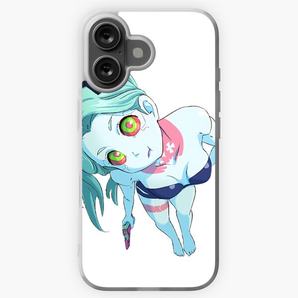 "edgerunners rebecca" iPhone Case for Sale by ownERROR429 | Redbubble