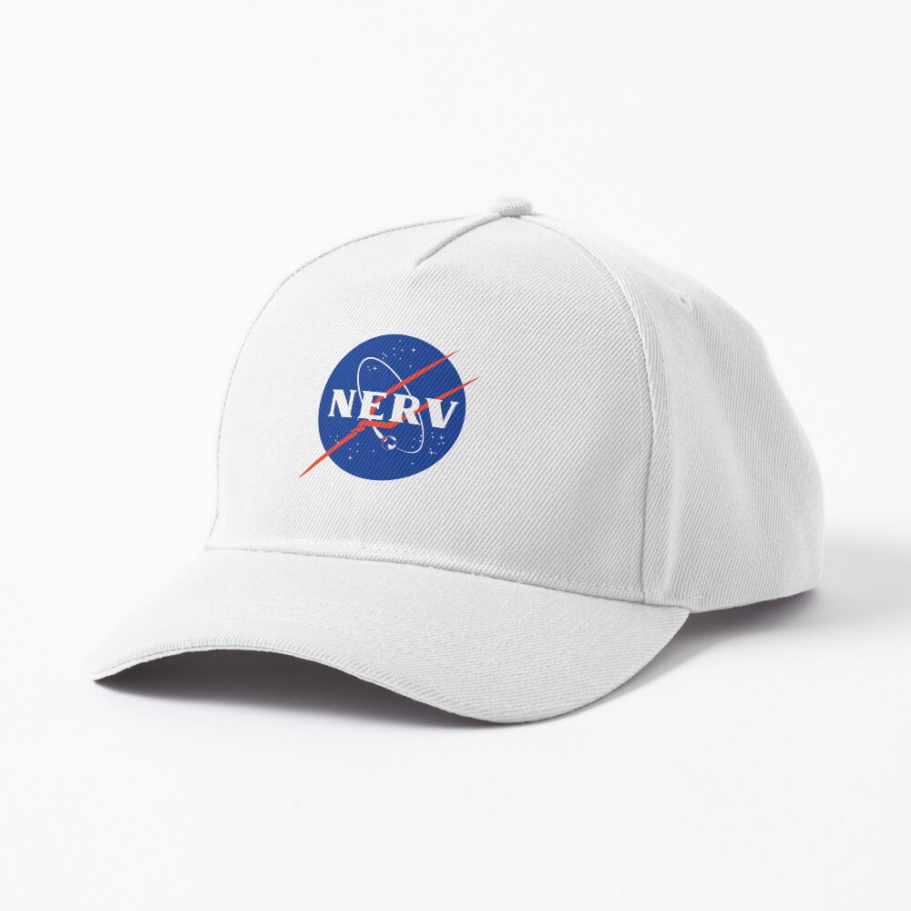 "NERV" Sticker for Sale by Rankeaocm | Redbubble