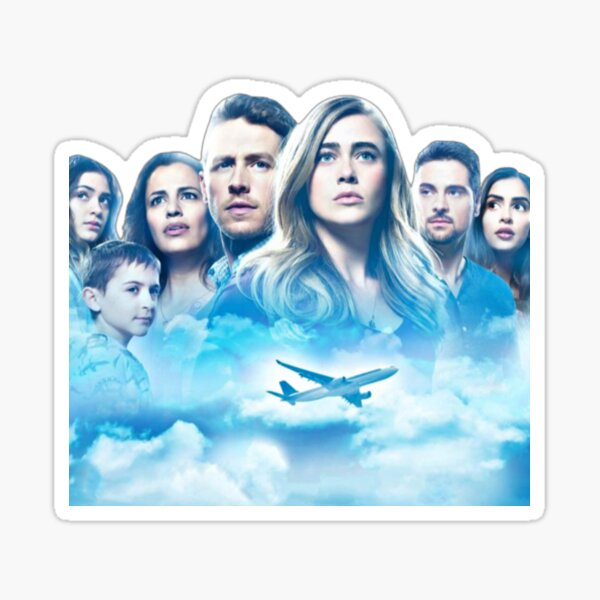 "Manifest serie 2022" Sticker for Sale by Aniatom | Redbubble