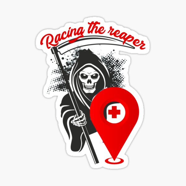 "Racing the reaper - Ambulance Driver - Paramedics,Ambulance Service ...
