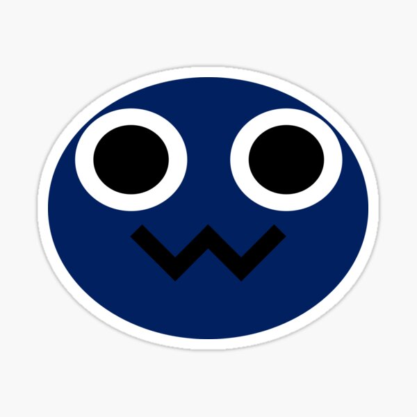 "Original OwO" Sticker for Sale by TheWickedGirl | Redbubble