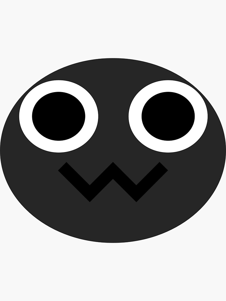 "Original OwO" Sticker for Sale by TheWickedGirl | Redbubble