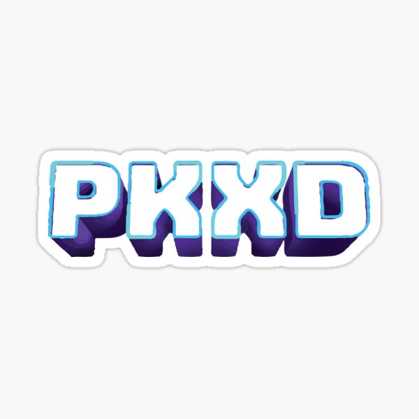 "PKXD Game For kids" Sticker for Sale by Nadin2019 | Redbubble