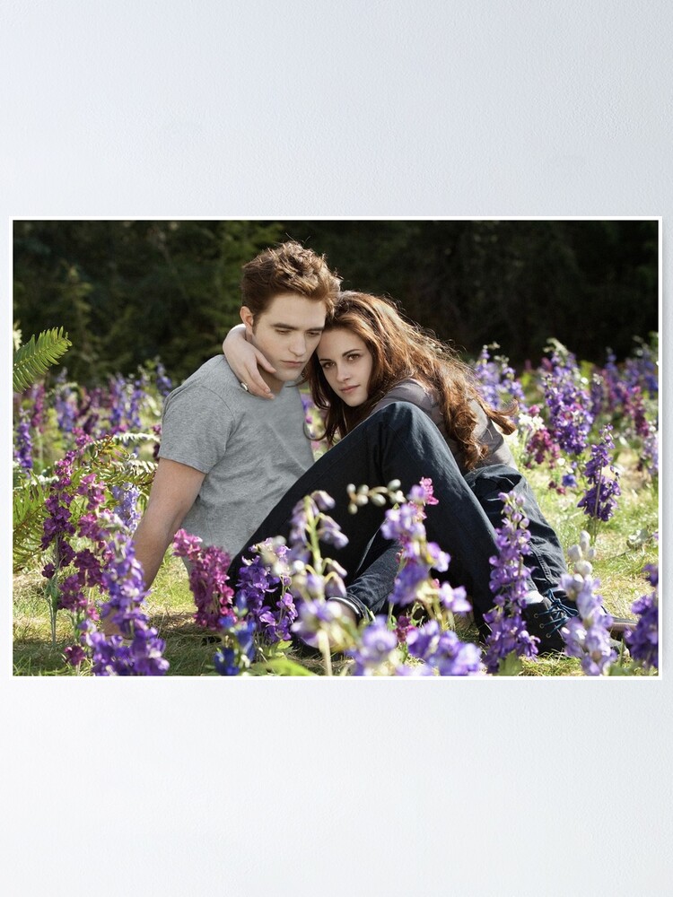 Edward And Bella Twilight Poster