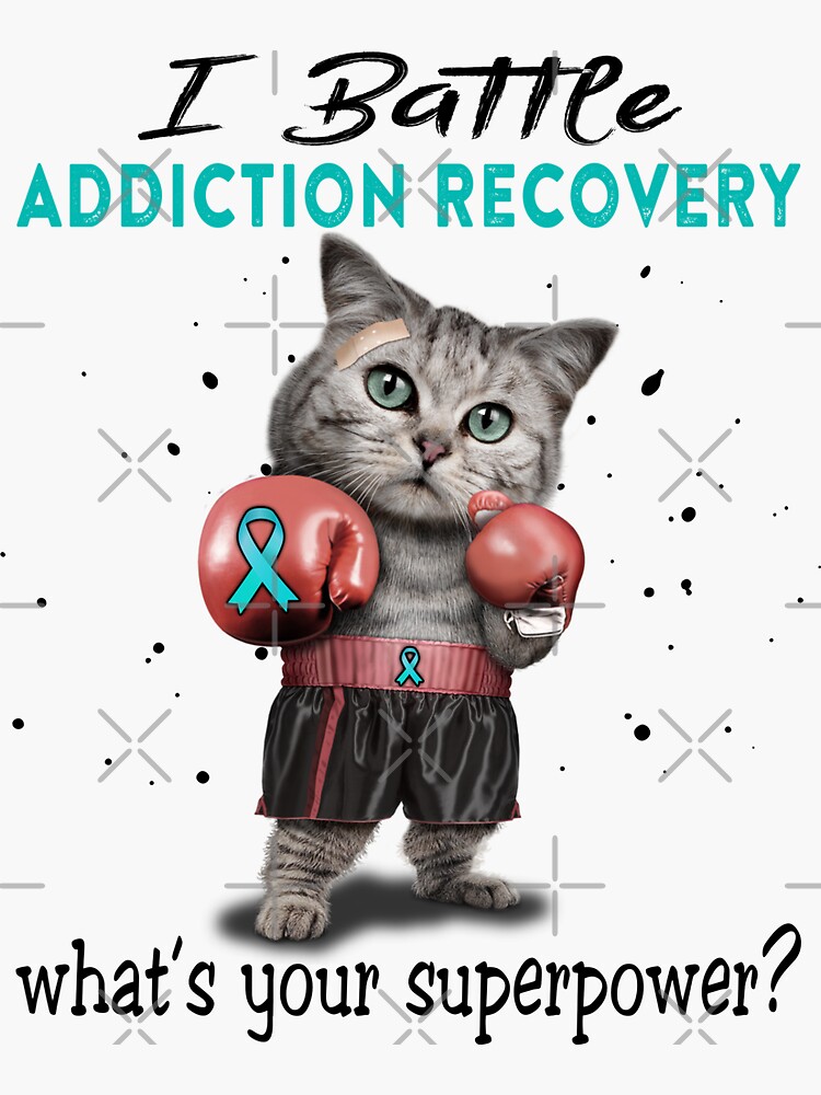 "Addiction Recovery Warrior - I Battle Addiction Recovery What Is Your ...