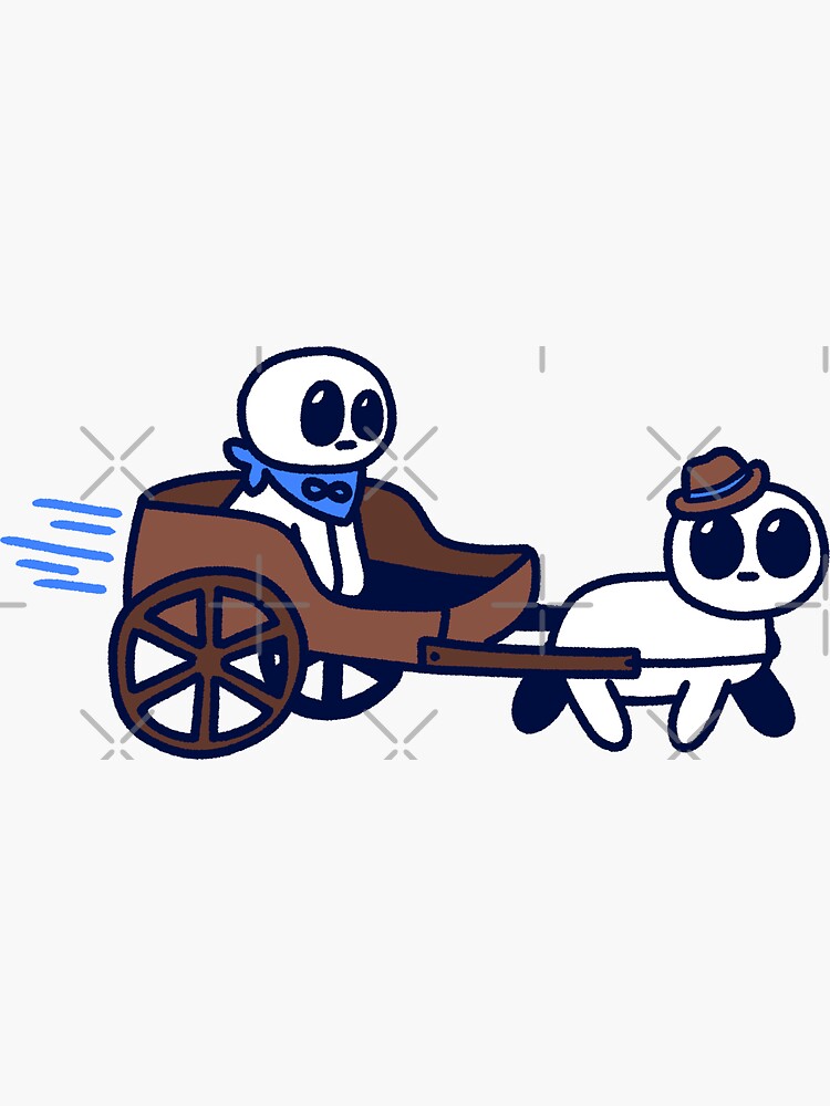 "Cute Autism Creatures" Sticker for Sale by TheDangerGoose | Redbubble