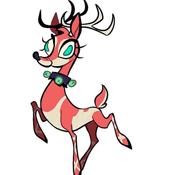 "Dancer!" Sticker for Sale by JaneGumball | Redbubble