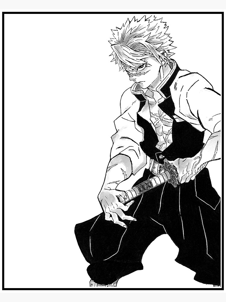 "The wind hashira" Sticker for Sale by jetzetsketch | Redbubble