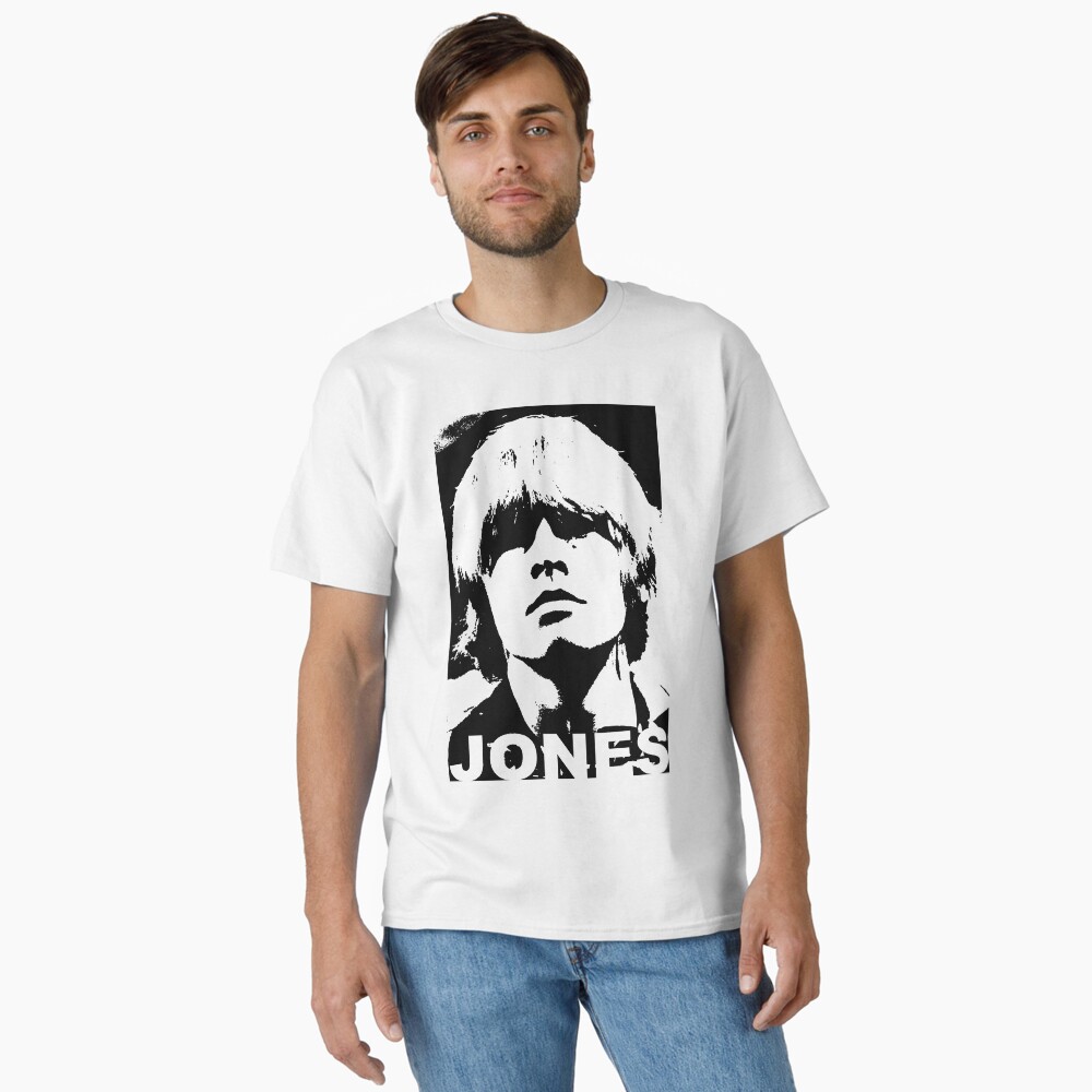 "Brian Jones" Poster for Sale by Hoorahville | Redbubble