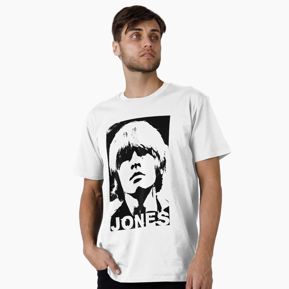 "Brian Jones" Poster for Sale by Hoorahville | Redbubble