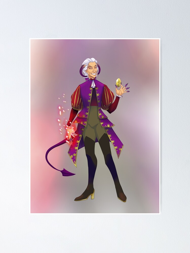 "Preminger Barbie Princess and the Pauper DnD" Poster for Sale by Ssarf ...