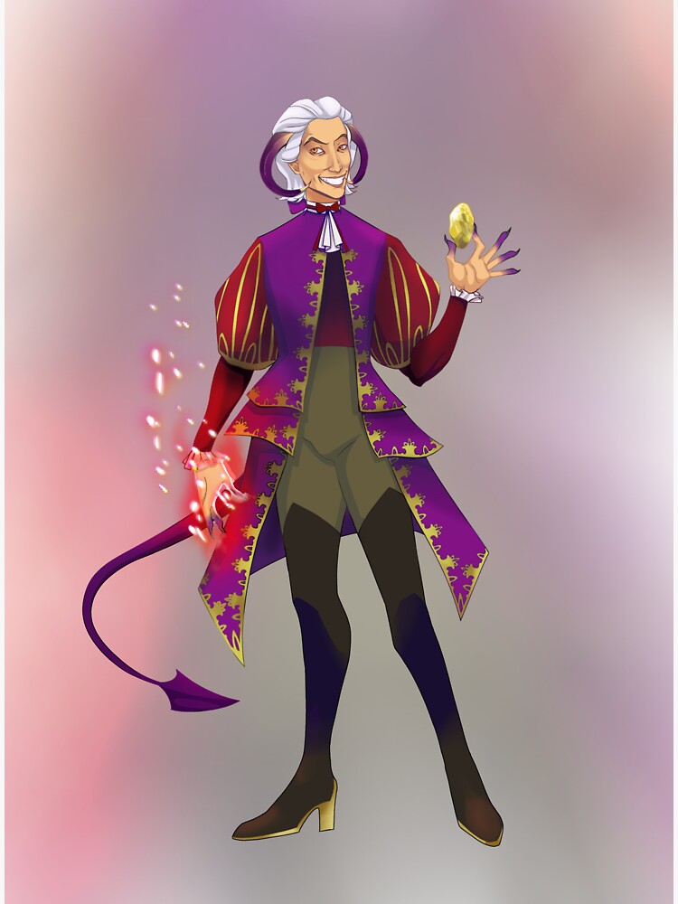 "Preminger Barbie Princess and the Pauper DnD" Sticker for Sale by ...