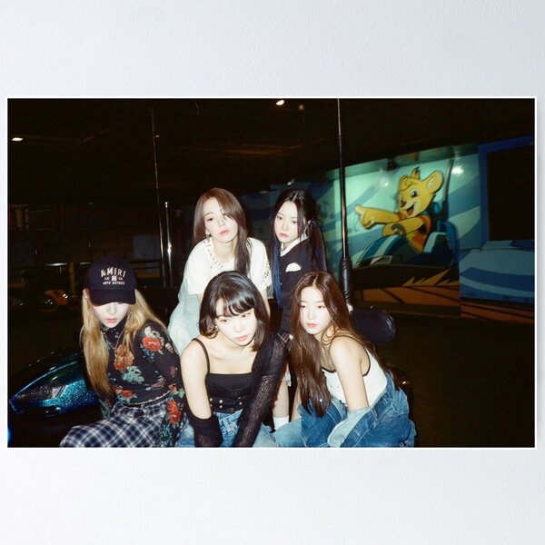 Lesserafim Merch & Gifts for Sale | Redbubble