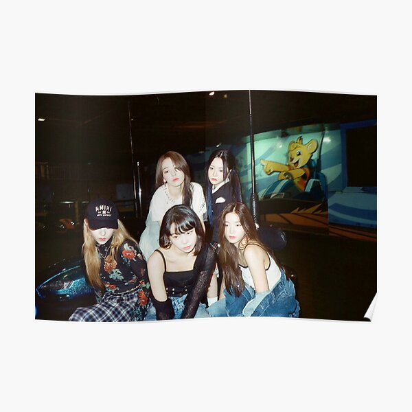 "Antifragile LeSserafim" Poster for Sale by TwiceEmporium | Redbubble