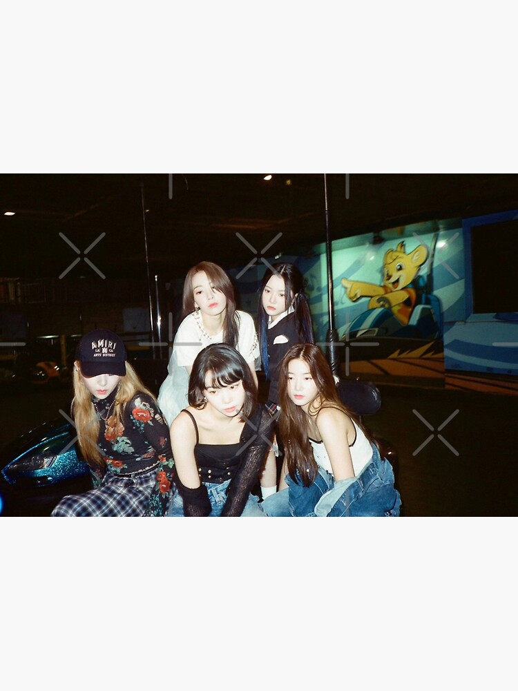 "Antifragile LeSserafim" Sticker for Sale by TwiceEmporium | Redbubble