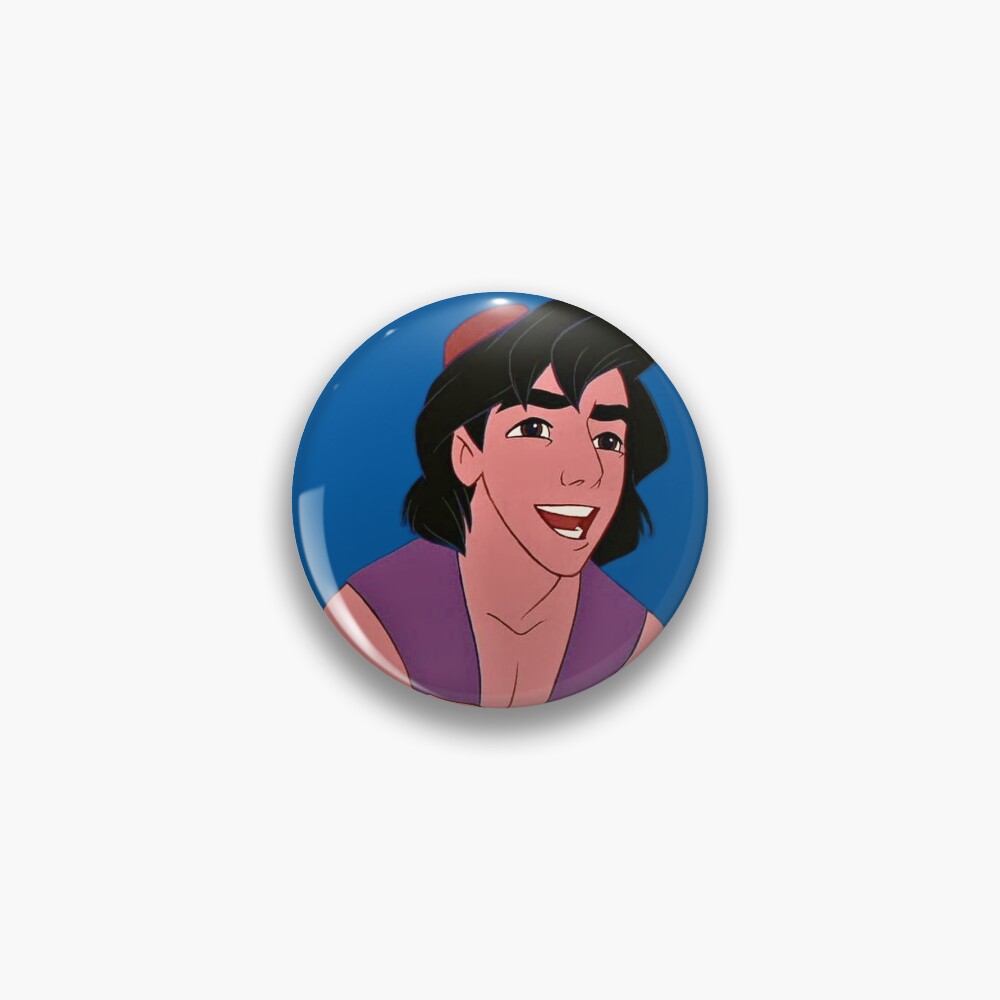 "Aladdin " Sticker for Sale by Solasta98 | Redbubble