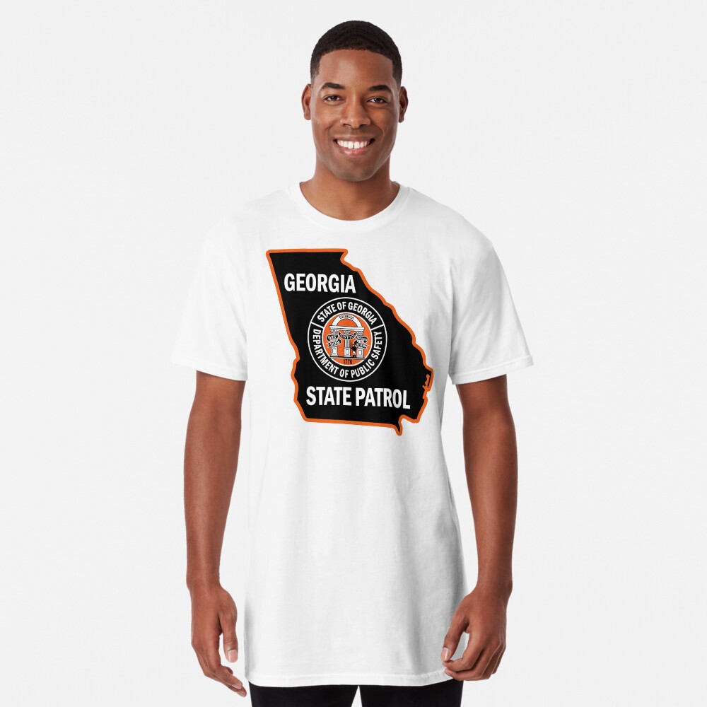 "Georgia State Patrol - Trooper - Police - patch - badge- shield ...