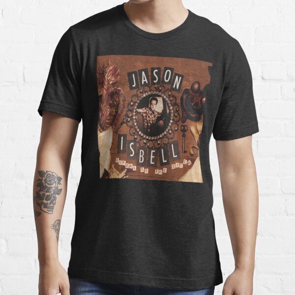 "Jason Isbell Sirens Of The Ditch" T-shirt for Sale by Dumbostore8499 ...