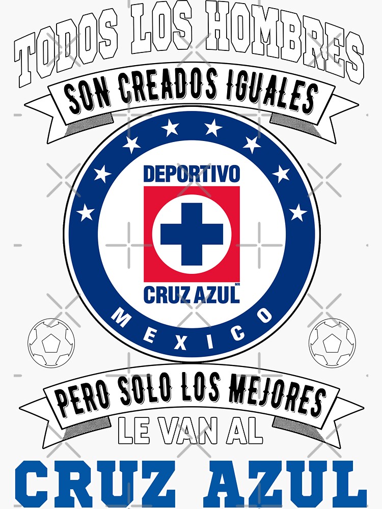 "Playera Maquina Celeste de Cruz Azul Solo Los Mejores le Van al Cruz ...