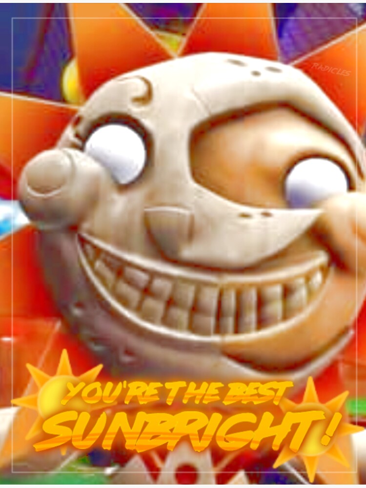 "Sundrop" Sticker for Sale by Lokust | Redbubble