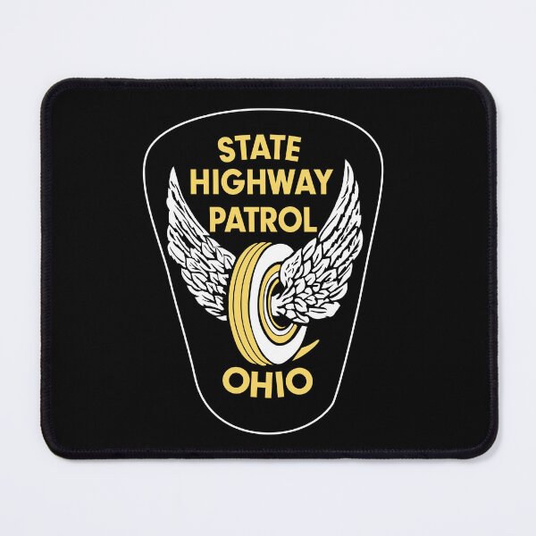 Ohio Highway Patrol Badge