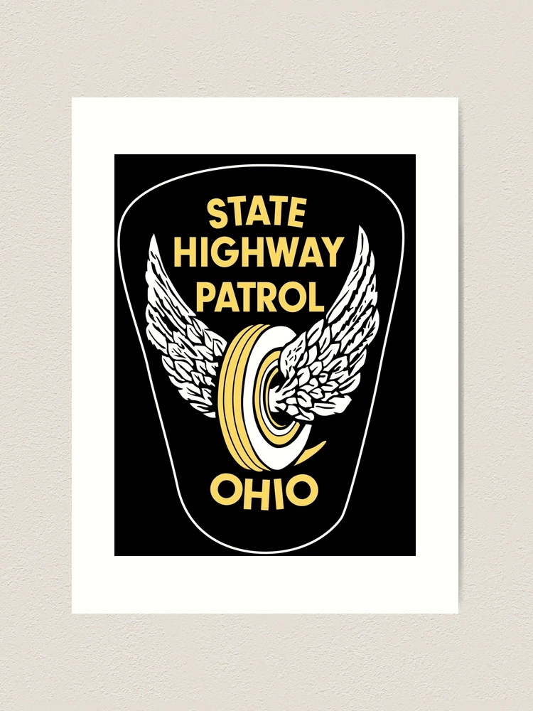 Ohio Highway Patrol Symbol