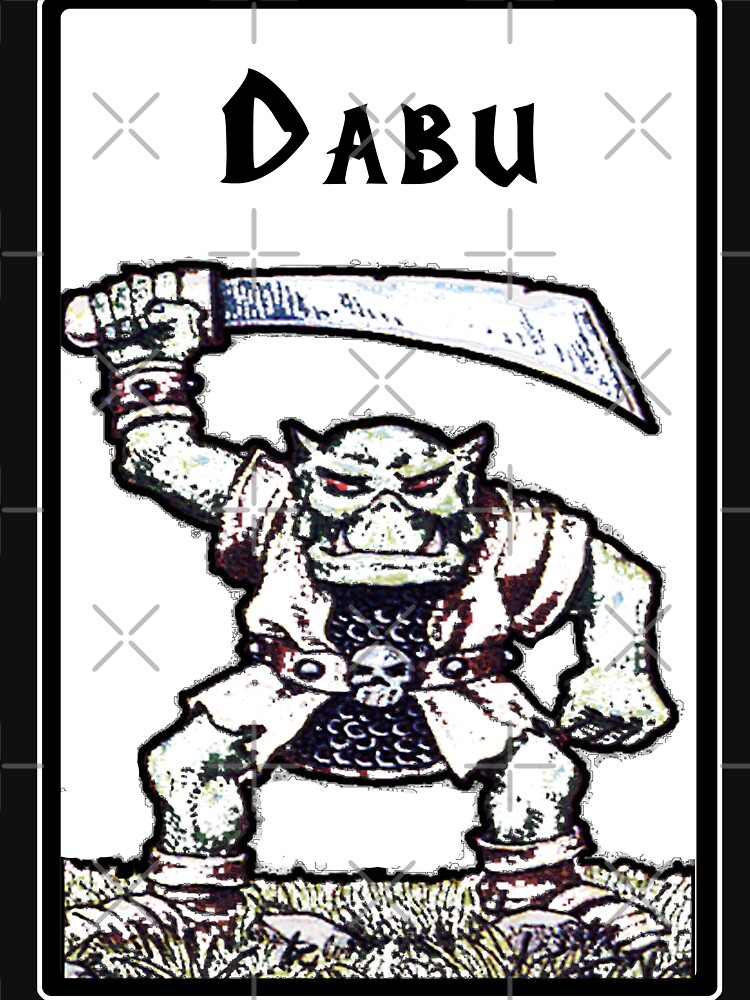 Dabu Merch & Gifts for Sale | Redbubble