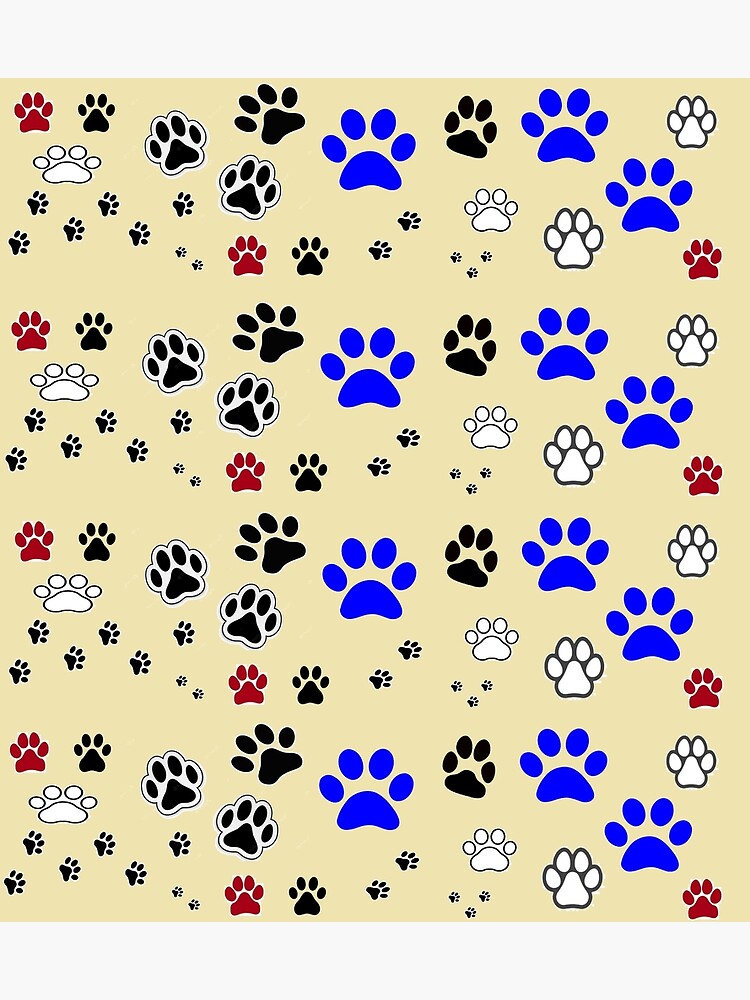 Dogs Footprint Vector Images Dog Footprint Tattoo Designs Poster dogs-footprint-vector-images-dog-footprint-tattoo-designs-poster