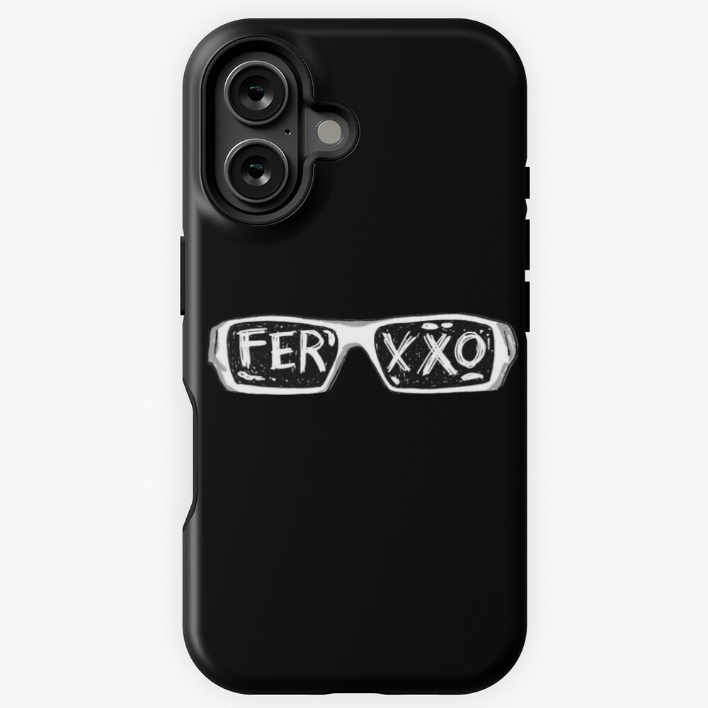 "Ferxxo glasses t-shirt - Feid logo classic sticker" Poster by pintiita ...