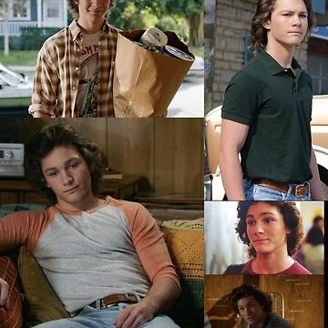 "George Jr hot. Young Sheldon" Sticker for Sale by feelthevibe bynavya ...