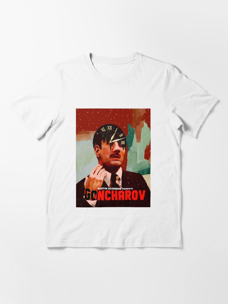 "Goncharov , Goncharov movie poster" T-shirt for Sale by ...