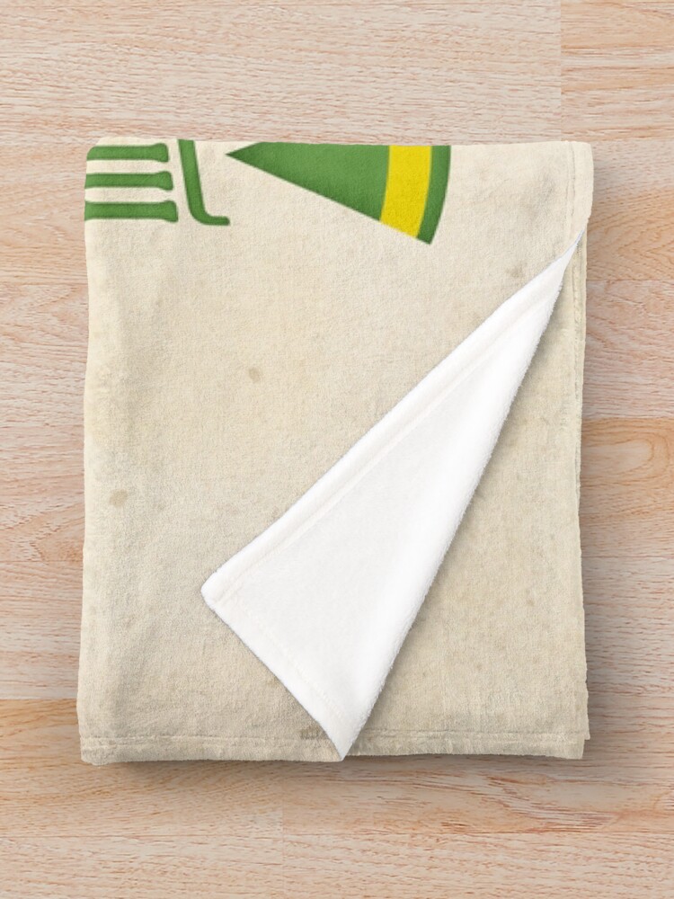 "Buddy the Elf - Smiling's My Favorite!" Throw Blanket for Sale by ...
