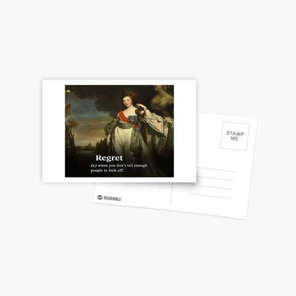 "Regret definition Meme - Thanksgiving, Christmas And Birthday Party ...