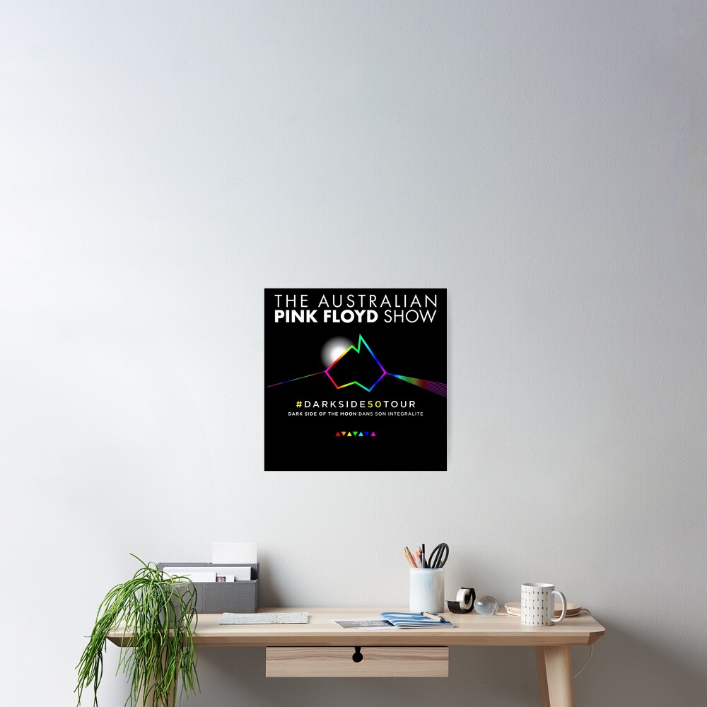 "pink show tour 2023" Poster for Sale by melaHerm | Redbubble