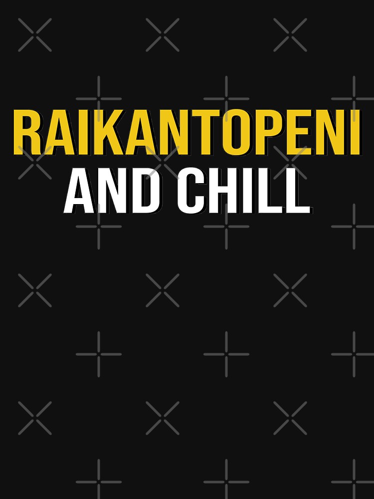 "Raikantopeni and Chill | Thai BL" T-shirt for Sale by psm0431 ...