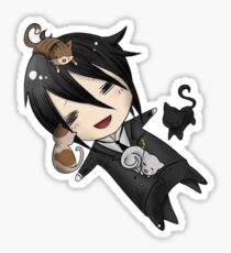 Black Butler: Stickers | Redbubble