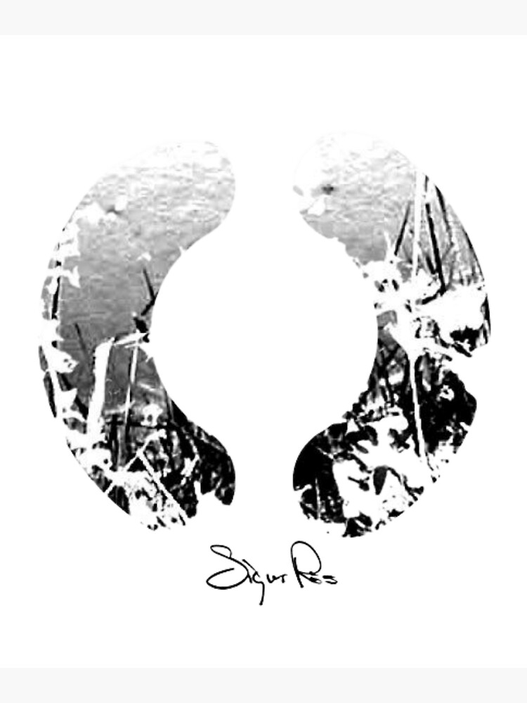 "Sigur Ros" Art Print for Sale by linadelpierpo | Redbubble