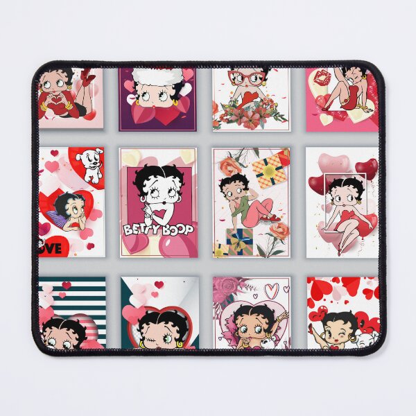 "Betty Boop Collage 2023 V 1, Betty Boop, Betty Boop Sassy, Betty Boop ...