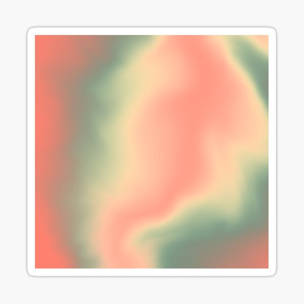 "Simple Mix color " Sticker for Sale by Noishop | Redbubble