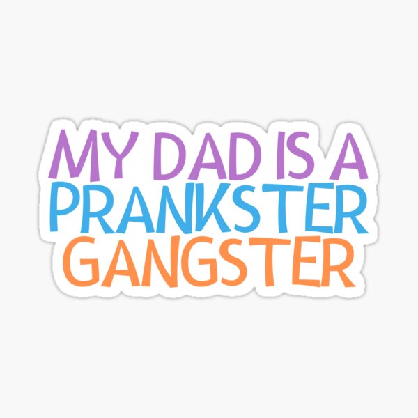 Gangster Dad Meme