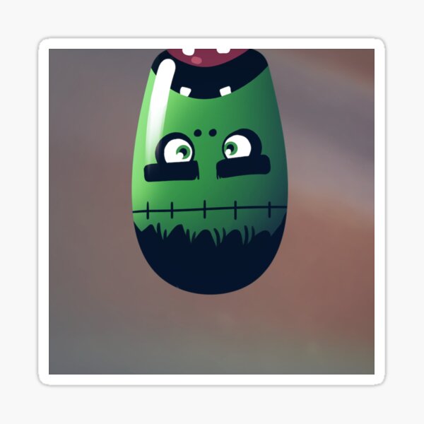 "Frankenstein " Sticker for Sale by coka013 | Redbubble