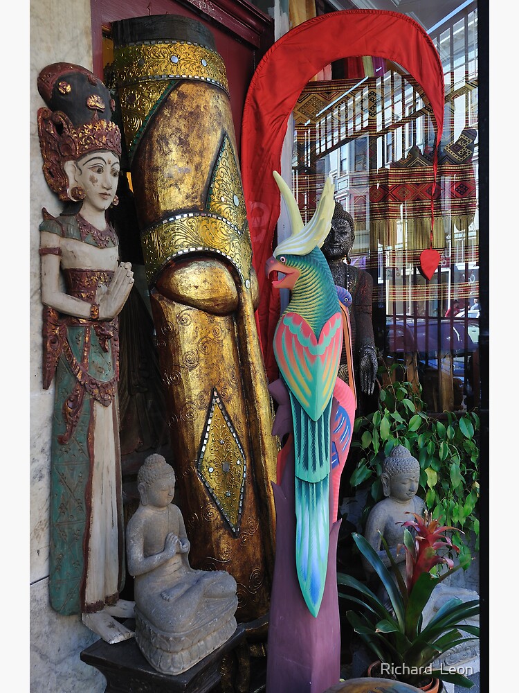 "North Beach Store Front • San Francisco, California" Poster for Sale ...