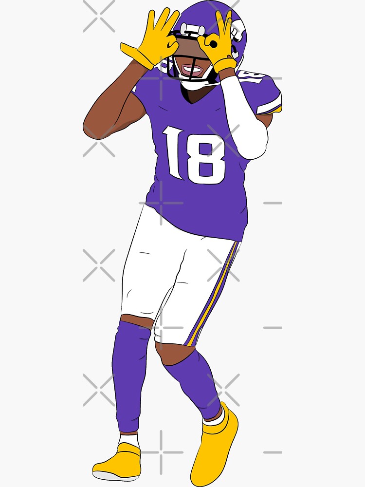 "Justin Jefferson Griddy | Do The griddy Dance, Funny Griddy Dance ...