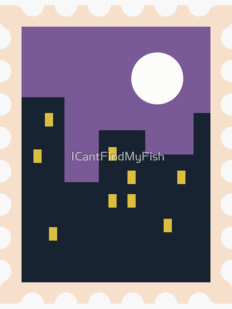 "Non binary stamp - subtle pride" Sticker for Sale by ICantFindMyFish ...