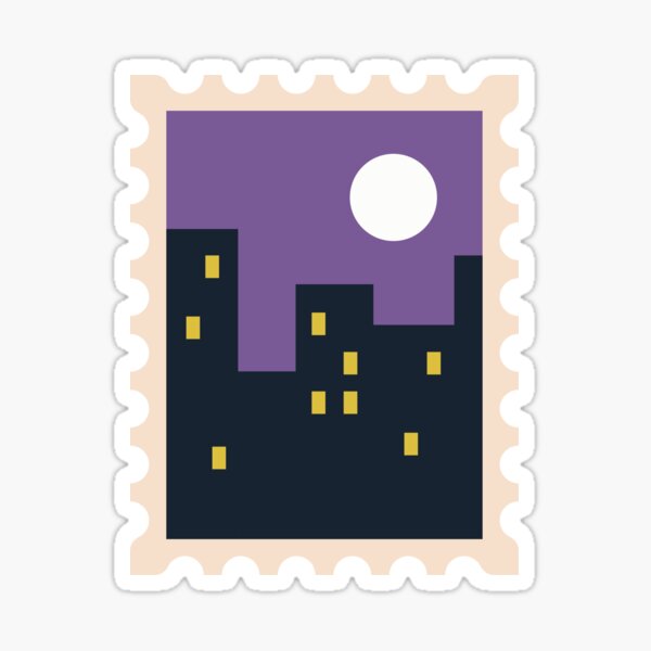 "Non binary stamp - subtle pride" Sticker for Sale by ICantFindMyFish ...