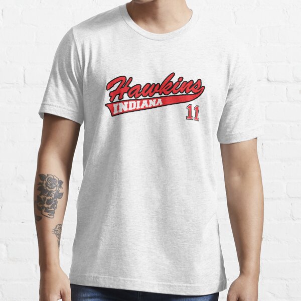 "Hawkins Indiana" T-shirt for Sale by superiorgraphix | Redbubble ...