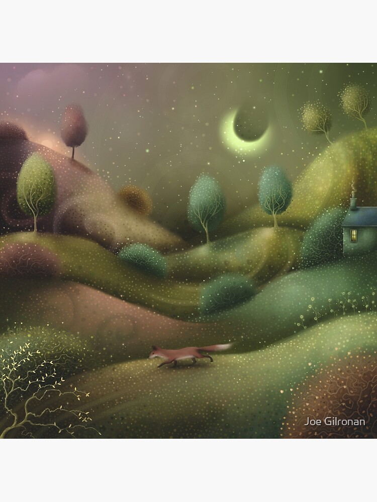 "Foxtrot" Photographic Print for Sale by JGilronan | Redbubble