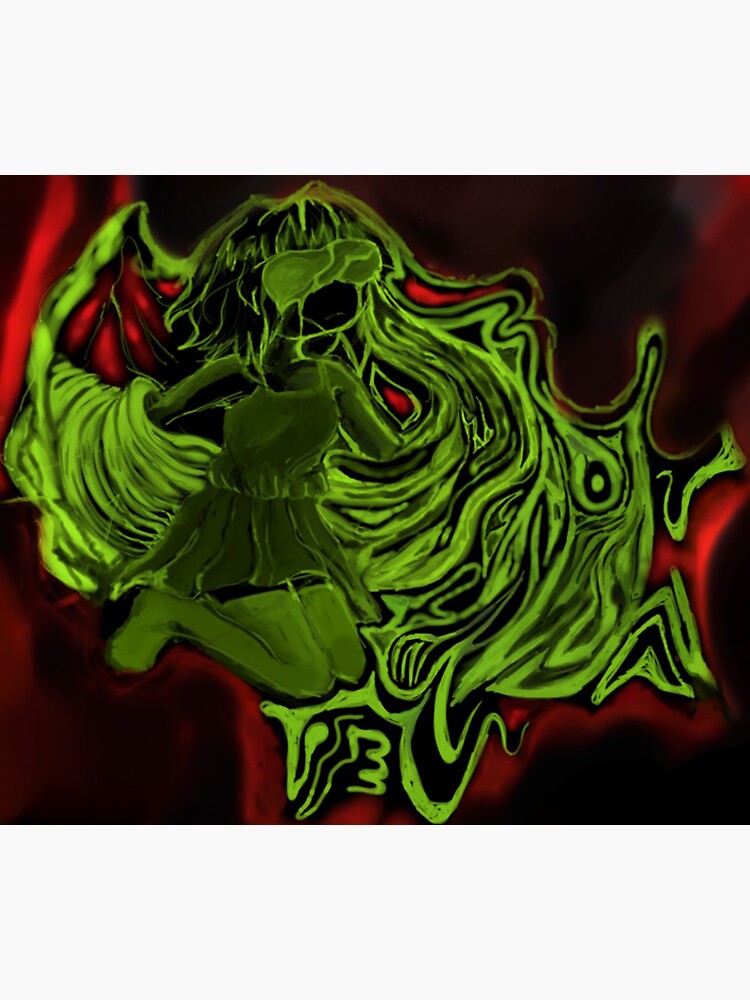 "lulu" Sticker for Sale by yayazizi4 | Redbubble