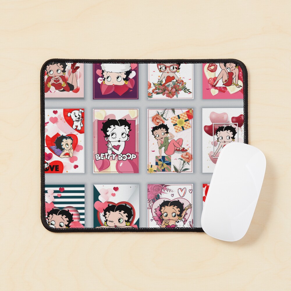 "Betty Boop Collage 2023 V 1, Betty Boop, Betty Boop Sassy, Betty Boop ...